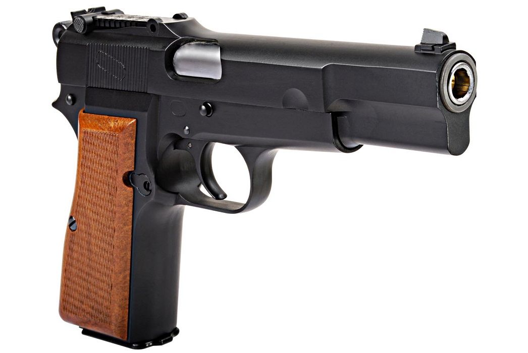 Browning Hi-Power - Airsoft Club